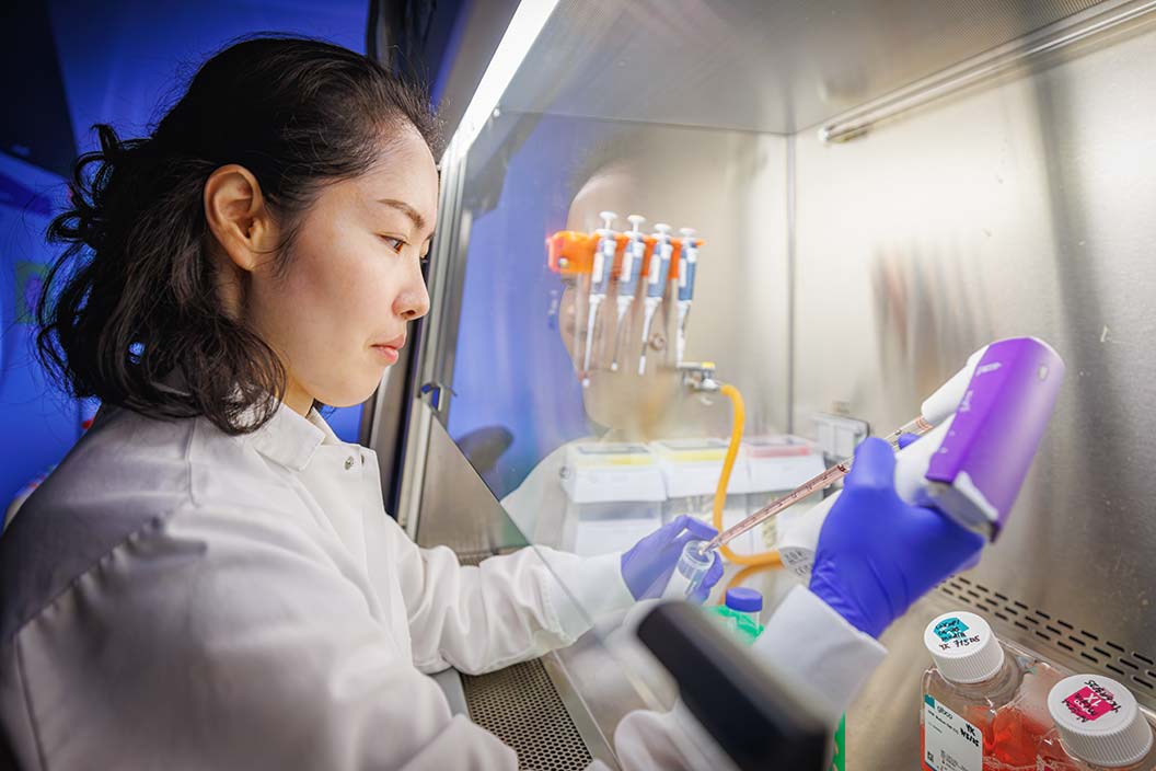 Dr. Yeon Soo Kim receives NIH Pathway to Independence Award - Fred Hutch