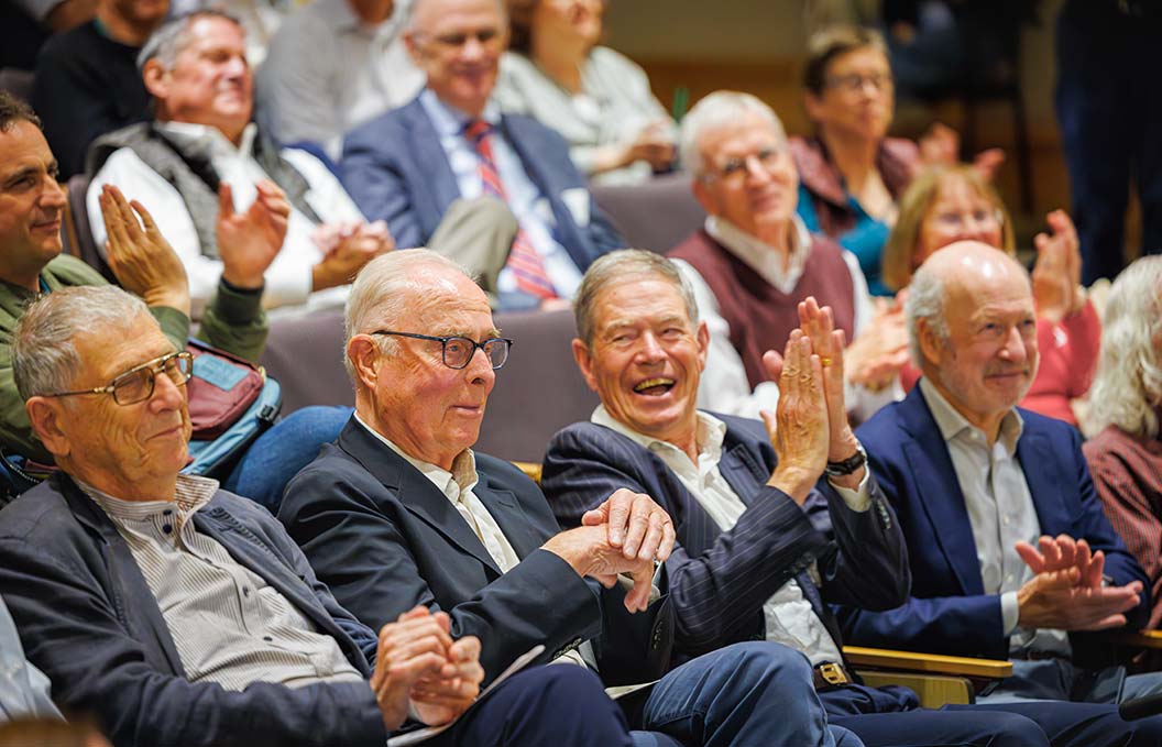 2025 Year in Pictures - Fred Hutch