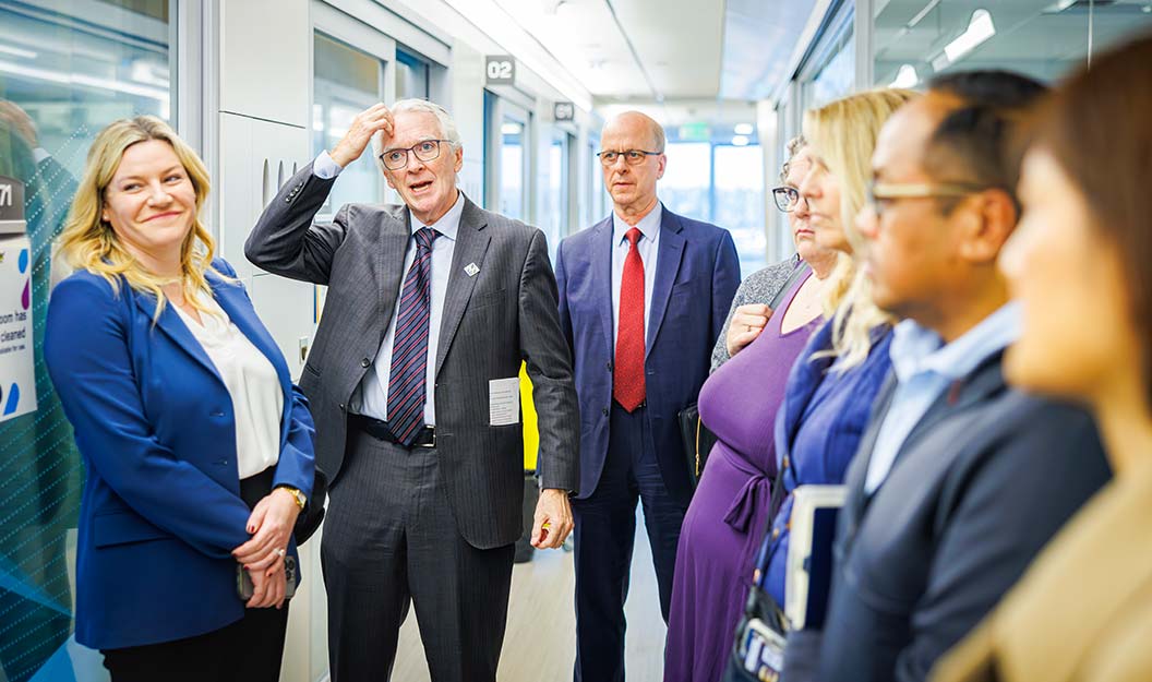 2025 Year in Pictures - Fred Hutch