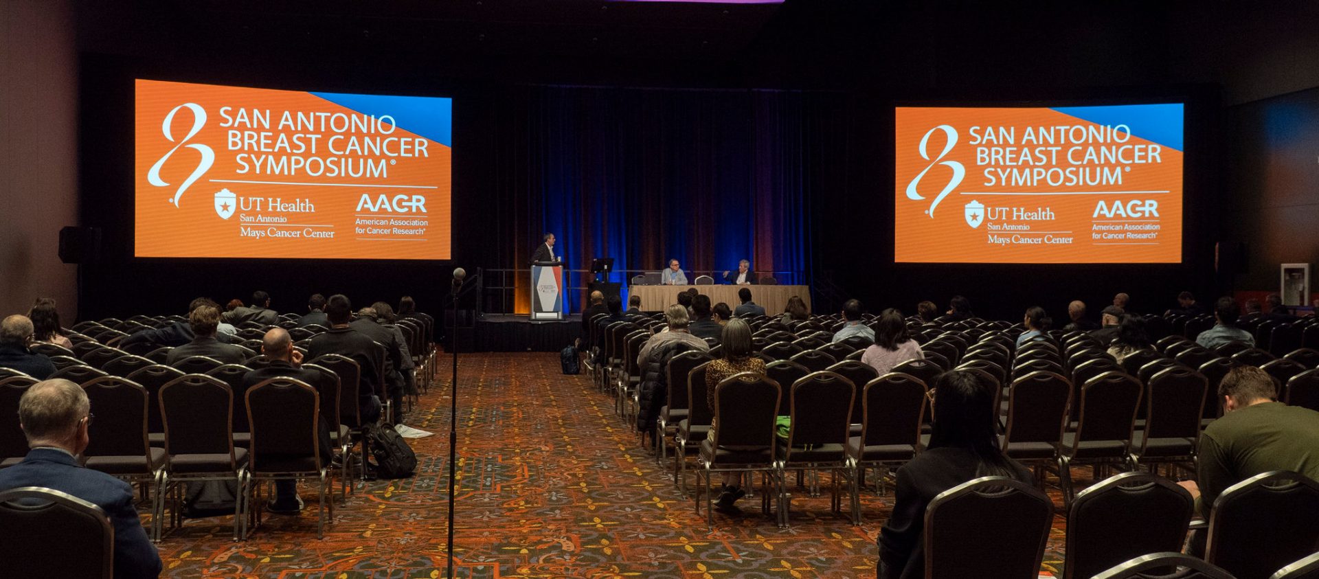 SABCS25: What’s new in breast cancer research? | Fred Hutchinson Cancer ...