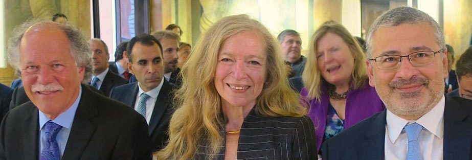 Dr. Elizabeth Halloran, expert in vaccine trial design and quantitative ...