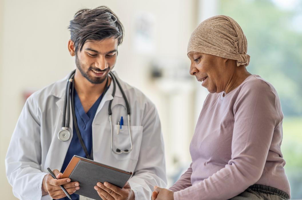 New long-term analysis suggests follicular lymphoma can be cured - Fred ...