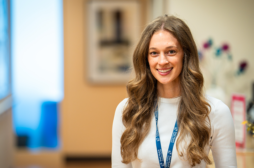 Oncology nurses translate bedside expertise into research - Fred Hutch