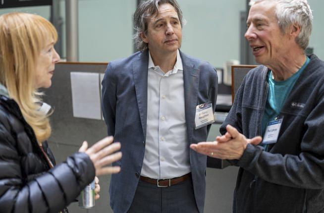Lung cancer researchers, advocates gather in Seattle - Fred Hutch