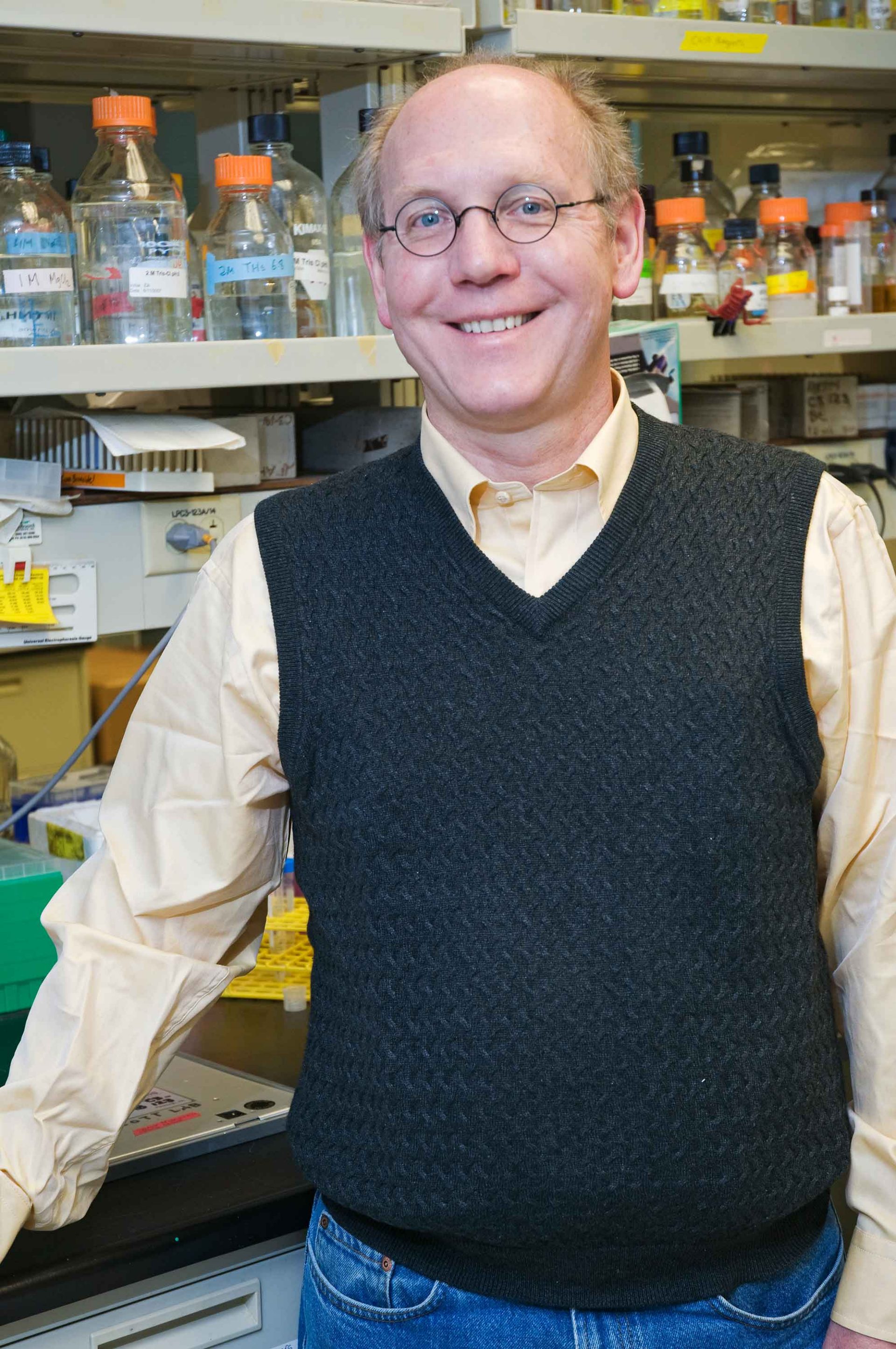 Genetic flaws behind inherited muscular dystrophy - Fred Hutchinson ...