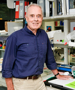 Fred Hutch researcher Rainer Storb named a Fellow of the American ...