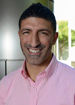 Cyrus Ghajar receives $4.1M grant to study ways to prevent metastatic ...