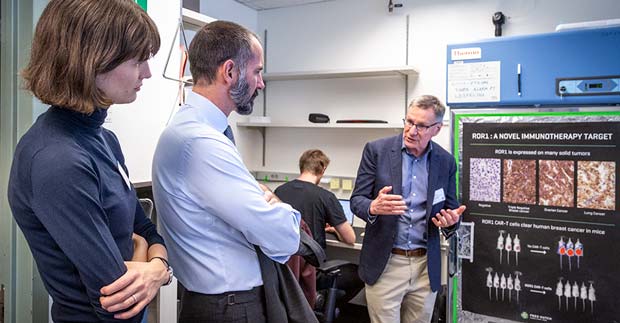 Aga Khan University and Fred Hutch join in global collaboration | Fred ...