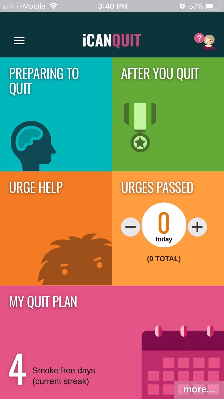 Fred Hutch-led clinical trial shows new smartphone app helps smokers ...
