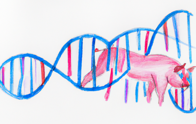 This little piggie went to the clinic: pigs as a model of DUX4-linked ...
