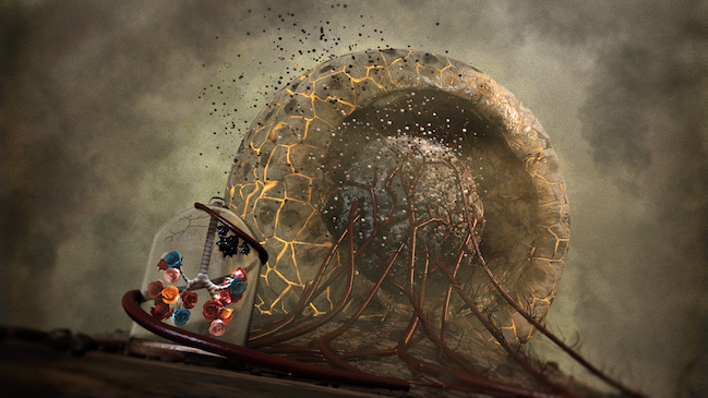 For scientists and tumors, it’s what’s on the inside that counts - Fred ...