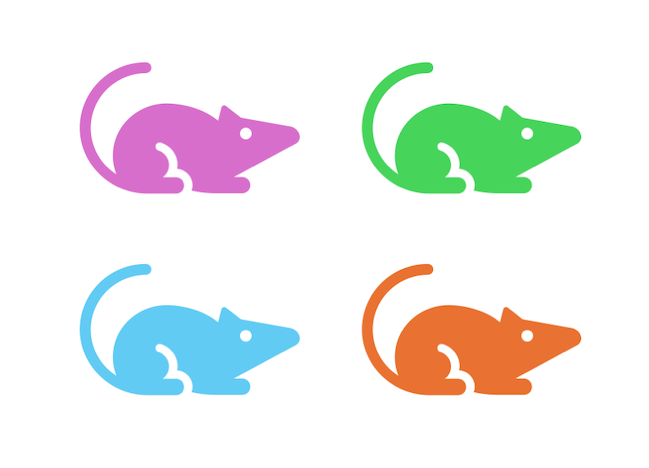 One small step for mouse, one giant leap for representative mouse ...