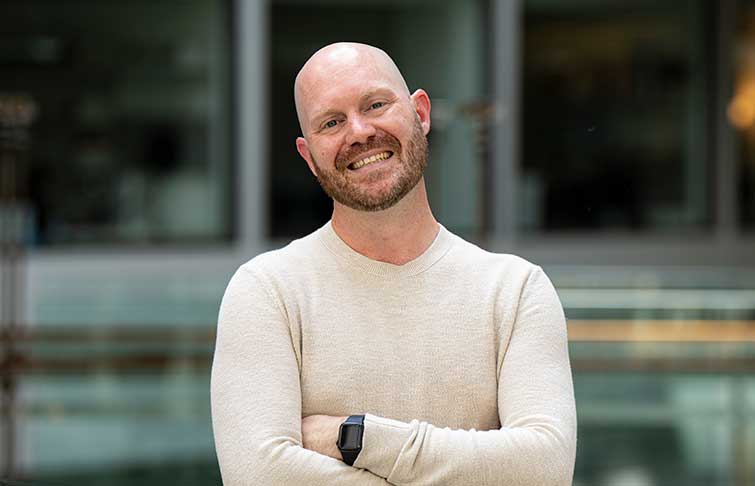 Jeff Edwards, MS, CCC-SLP | Fred Hutchinson Cancer Center