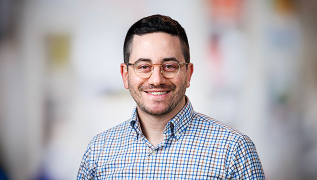 Geoffrey Morgan-Bender, MSEAM, LAc | Fred Hutchinson Cancer Center