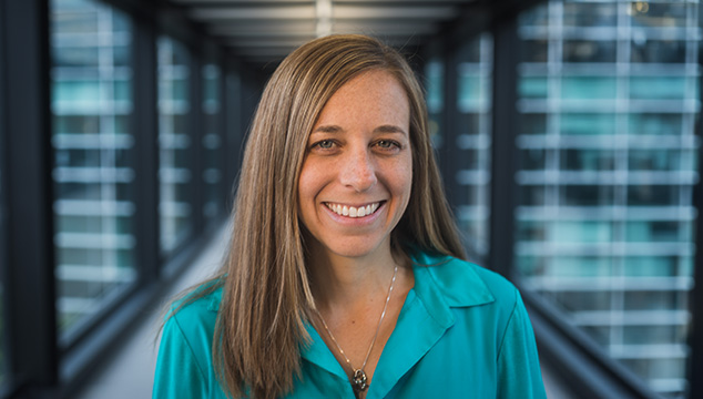 Erin Schmidt, RD, CSO, CD, FAND | Fred Hutchinson Cancer Center