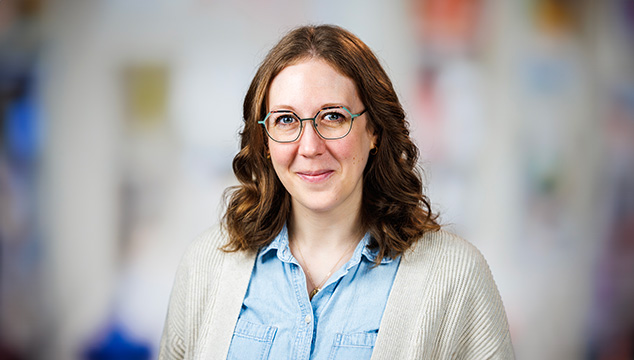 Amanda Hansen, MDiv | Fred Hutchinson Cancer Center