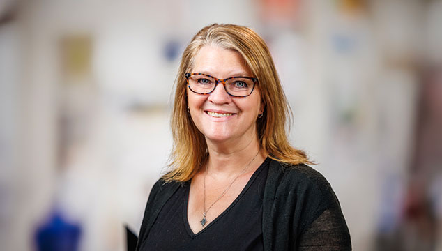 Anne Hicks | Fred Hutchinson Cancer Center