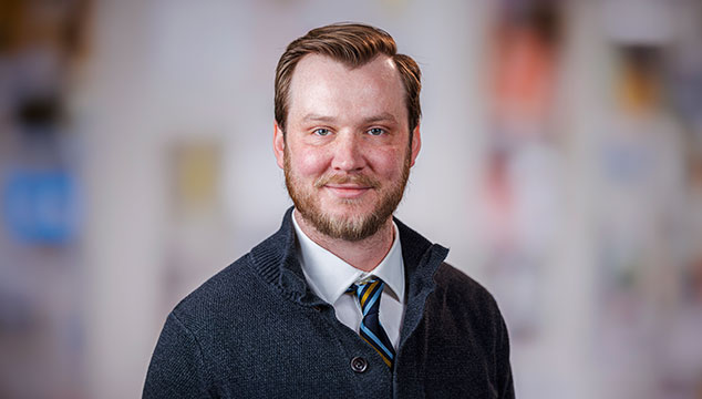 Fred Brown, MDiv, BCC - Fred Hutch