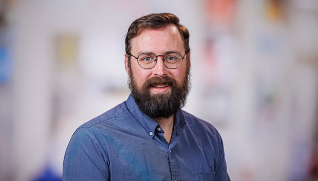 Kyle Turver, MA, MDiv | Fred Hutchinson Cancer Center