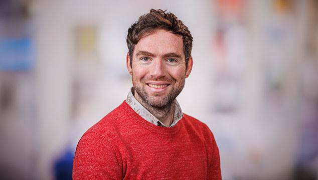 Luke Allgeyer, MDiv, BCC | Fred Hutchinson Cancer Center