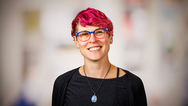 Rae Wiseman, BCC | Fred Hutchinson Cancer Center