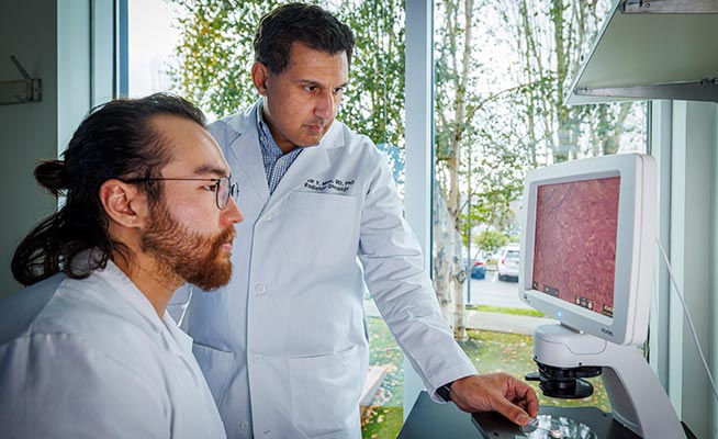 Divisions | Fred Hutchinson Cancer Center