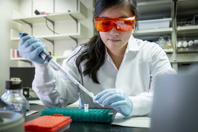 Basic Sciences Annual Report | Fred Hutchinson Cancer Center