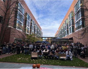 Basic Sciences Annual Report 2024 | Fred Hutchinson Cancer Center