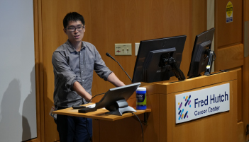 Basic Sciences Annual Report 2024 | Fred Hutchinson Cancer Center