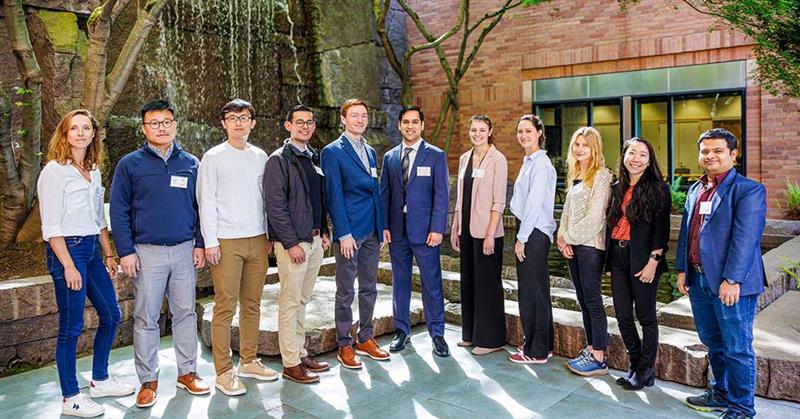 Harold M. Weintraub Graduate Student Award - Fred Hutch