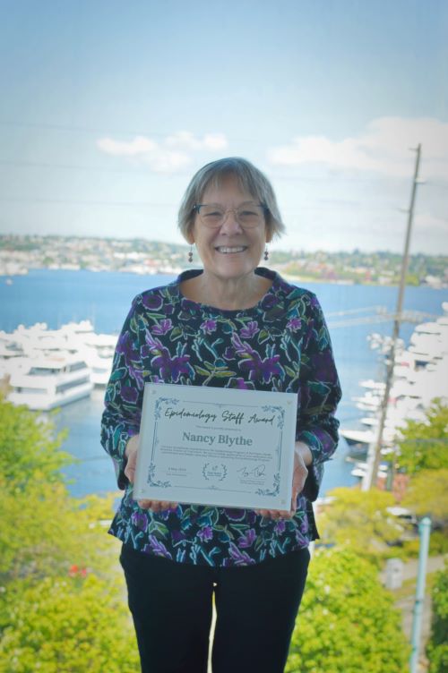 Epidemiology Staff Award | Fred Hutchinson Cancer Center