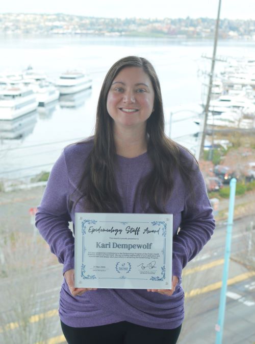 Epidemiology Staff Award | Fred Hutchinson Cancer Center