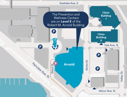 Prevention Center | Fred Hutchinson Cancer Center