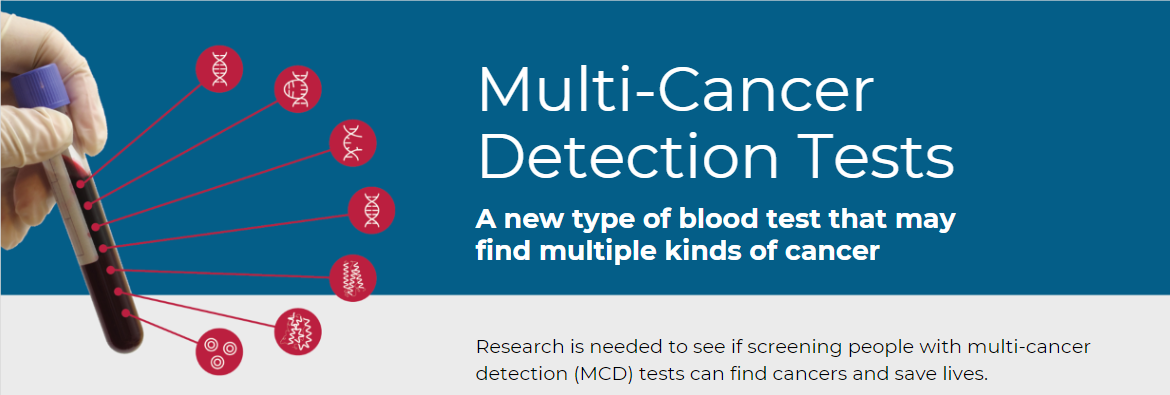 Multi-Cancer Detection Tests | Fred Hutchinson Cancer Center