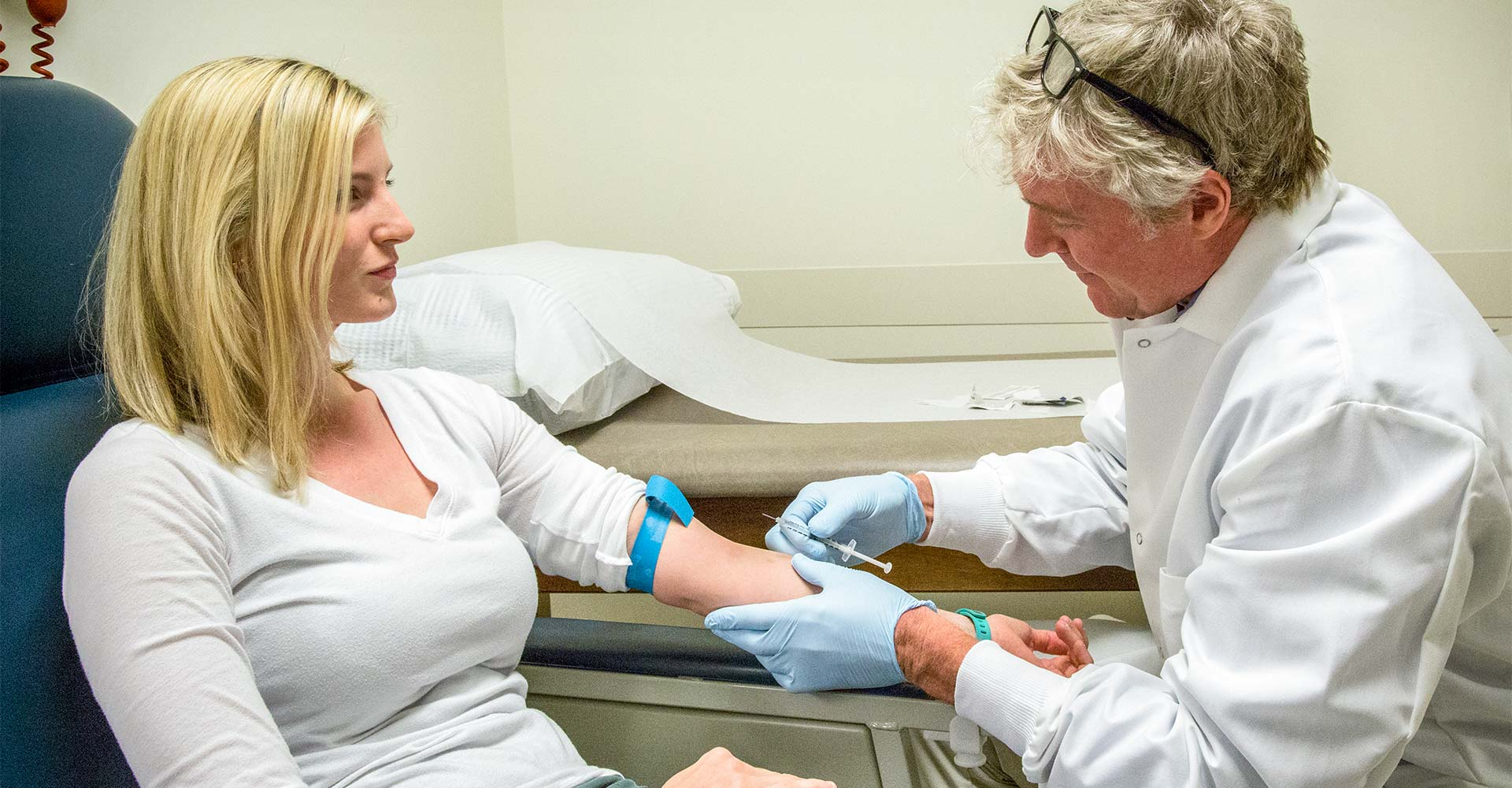 Vaccine Development - Fred Hutch