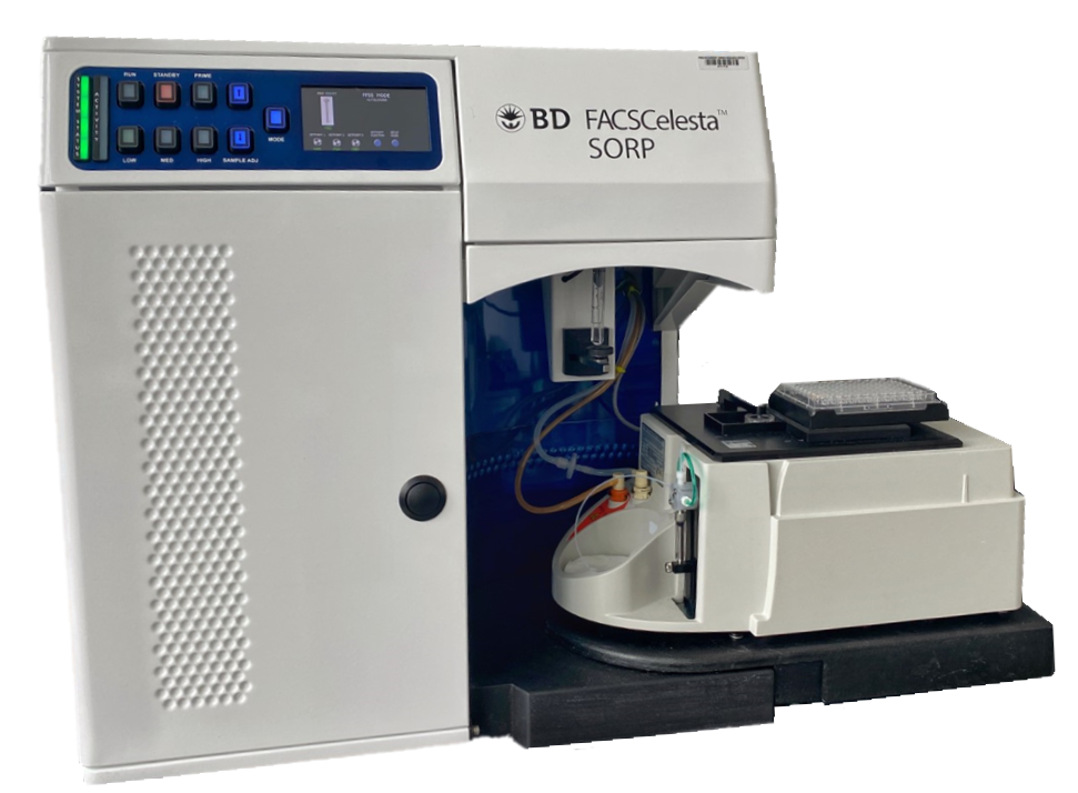 Flow Cytometry: Flow Cytometry and CyTOF Services | Fred Hutchinson ...