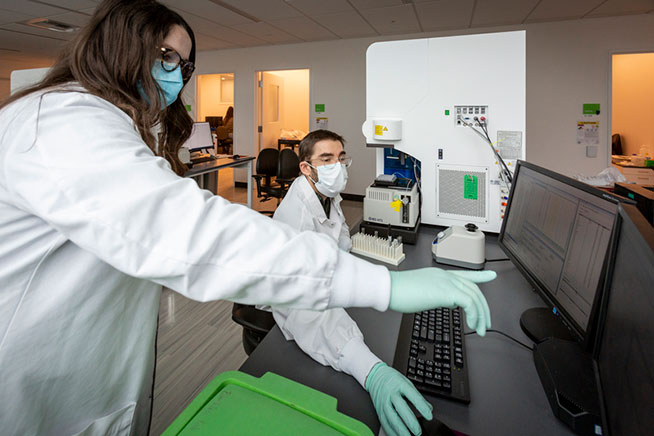 Flow Cytometry: How We Work | Fred Hutchinson Cancer Center