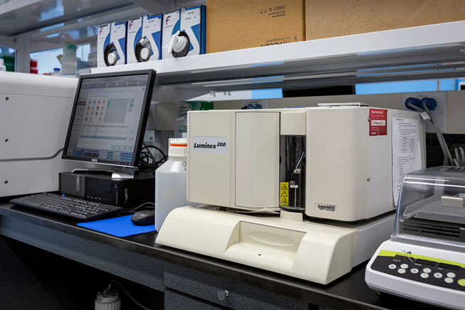 Immune Monitoring: Services - Fred Hutch