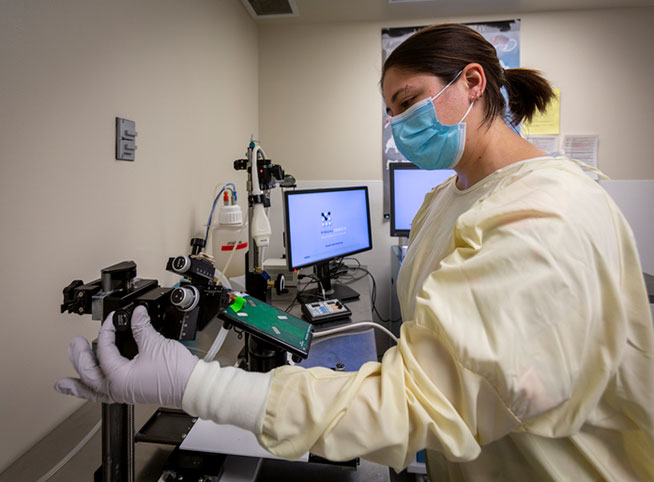 Preclinical Imaging: How We Work | Fred Hutchinson Cancer Center