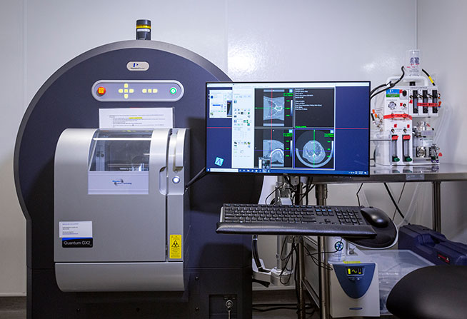 Preclinical Imaging: Imaging Equipment and Support - Fred Hutch