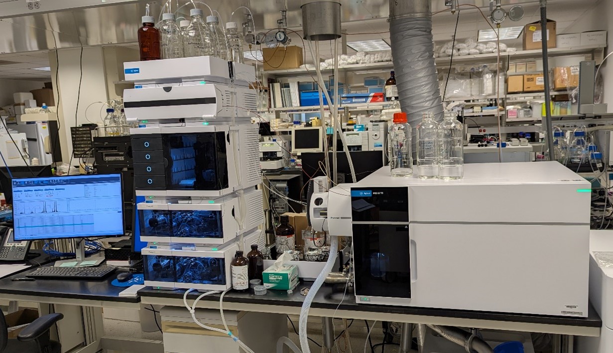 Proteomics & Metabolomics: Metabolomics Services - Fred Hutch
