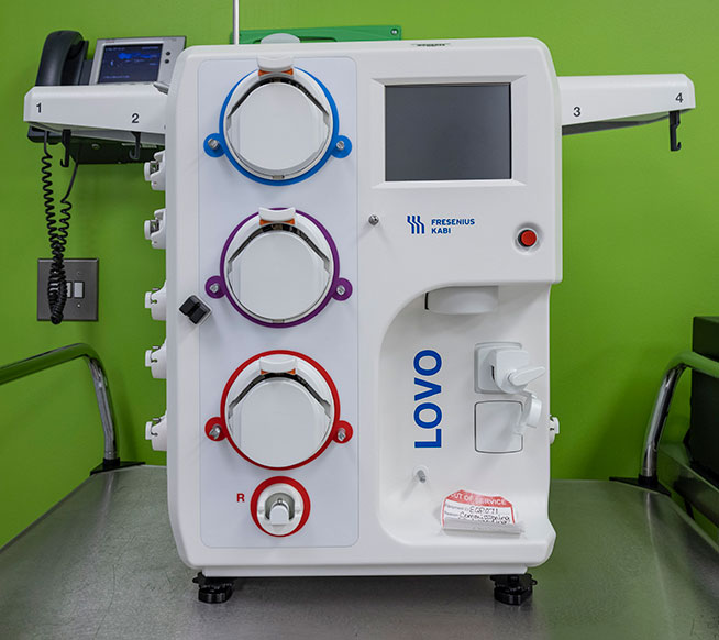 Therapeutic Products: Cell Processing Facility - Fred Hutch
