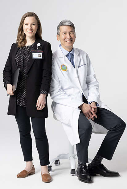 Science Meets Care - Fred Hutch