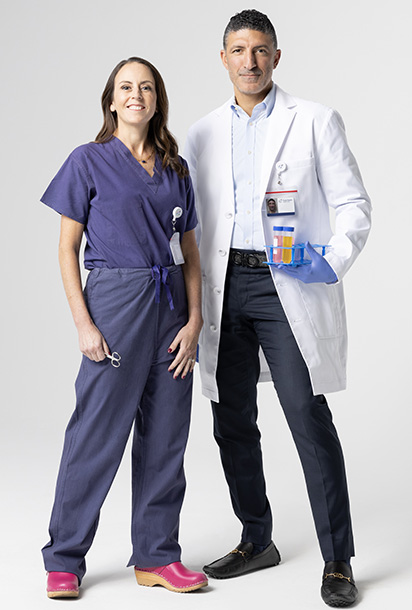 Science Meets Care | Fred Hutchinson Cancer Center