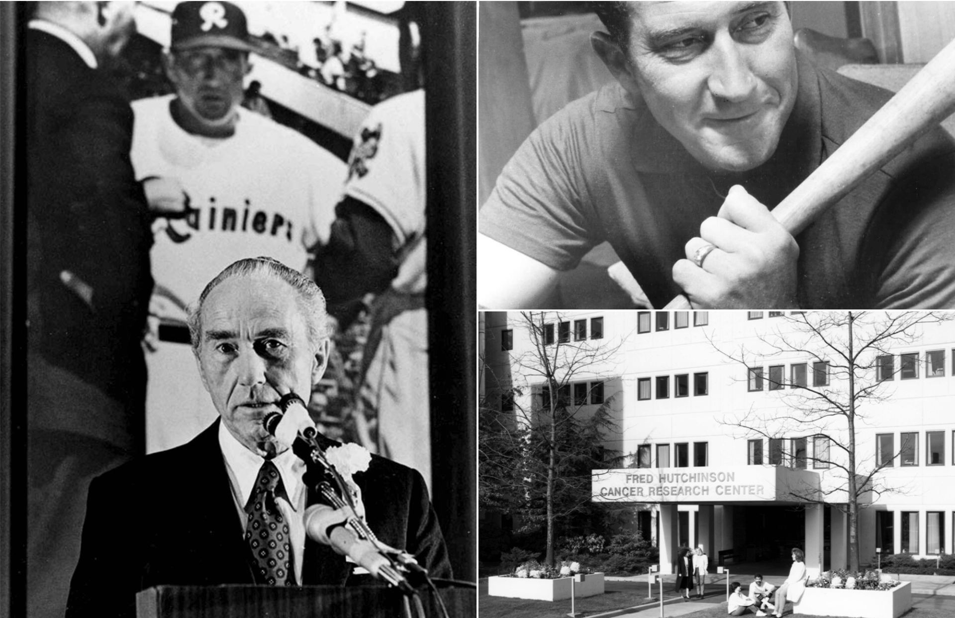 Your Reason Is Our Pursuit | Fred Hutchinson Cancer Center