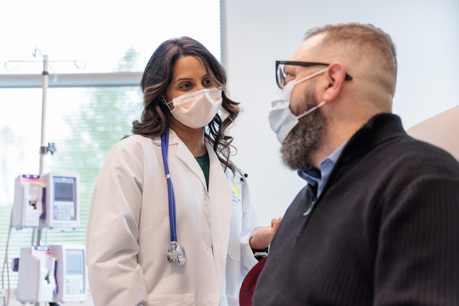 Honor a Physician or Nurse | Fred Hutchinson Cancer Center